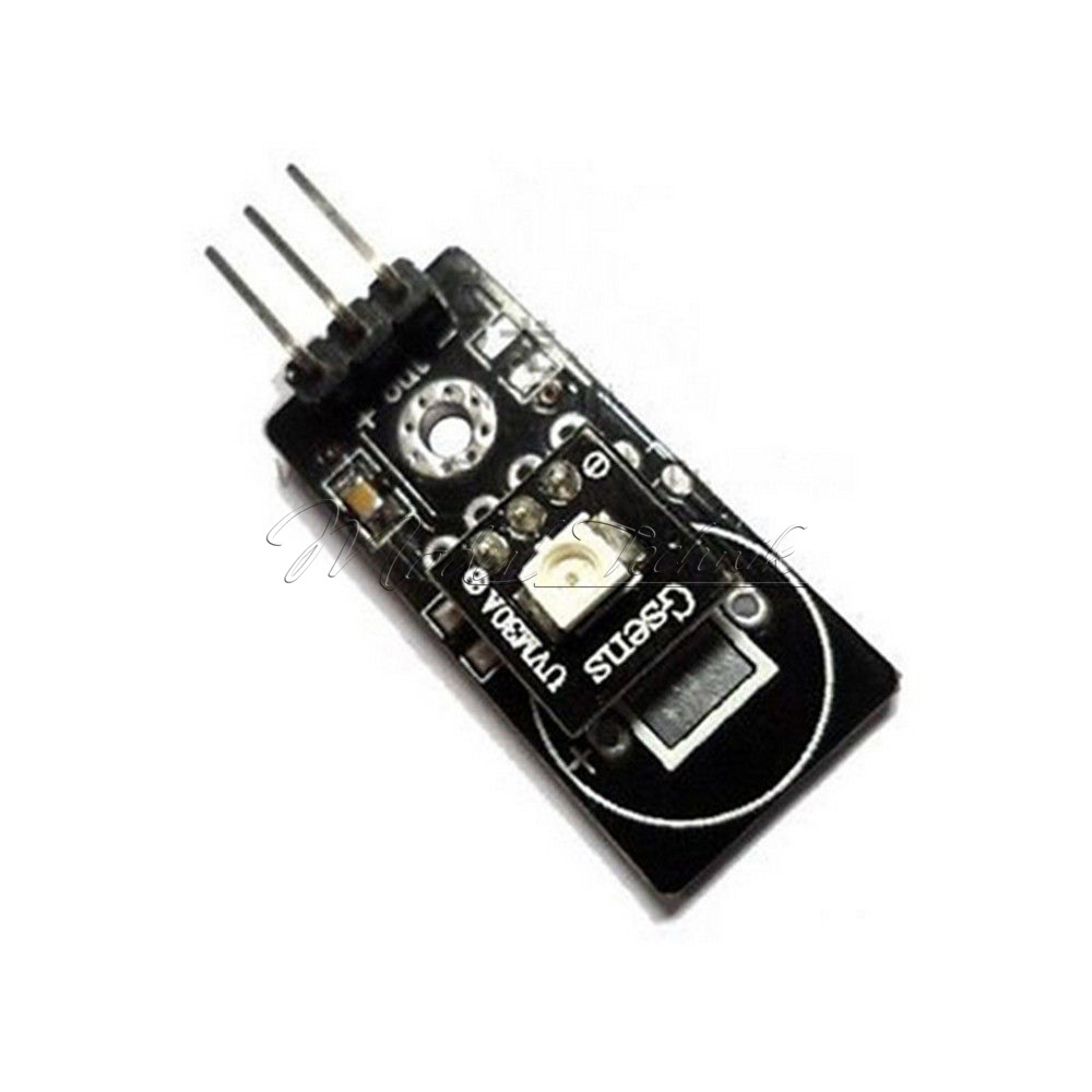 Uvm 30a Uv Ultraviolet Ray Detection Sensor Module 3 5v For Arduino Dc 3 5v Neu Ebay 4059