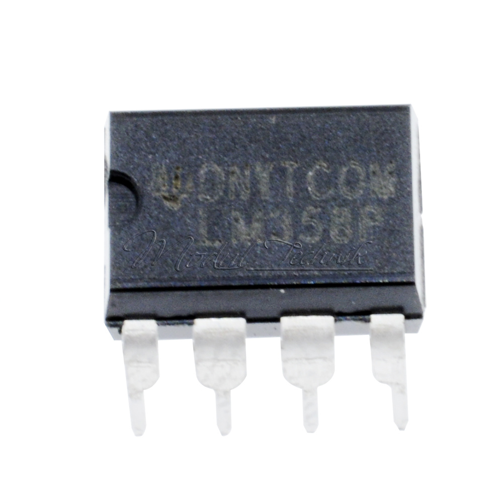 20PCS LM358 LM358N Operational Amplifier DUAL OPAMP Op-Amp IC DIP-8 MT | eBay