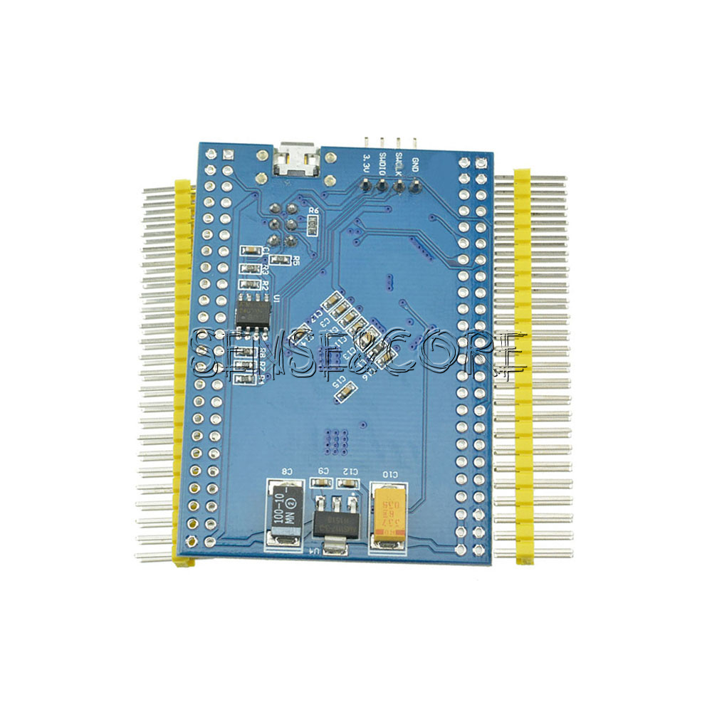 Stm32f103vet6 Arm Stm32 Minimum System Development Board Cortex M3 New