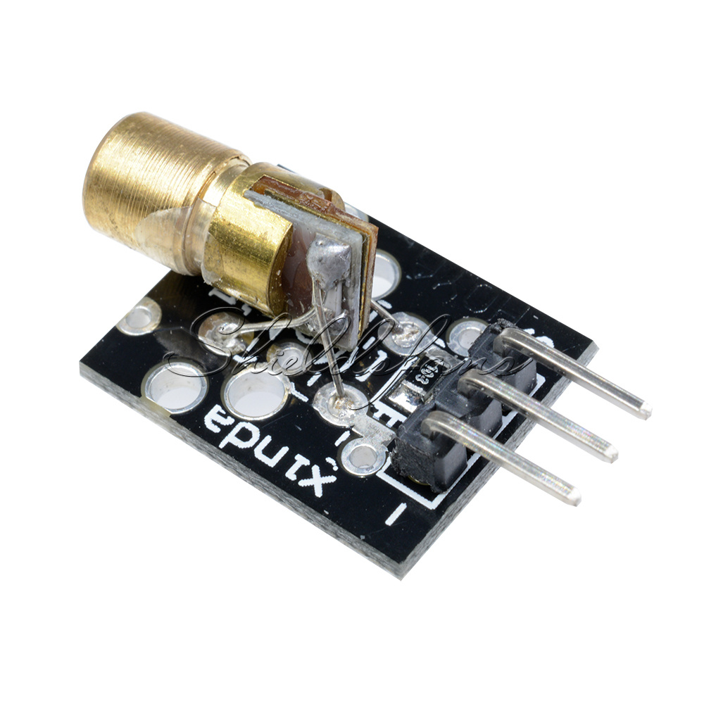Competitive 1pcs KY-008 Laser Head Sensor Module for Arduino AVR PIC FT ...