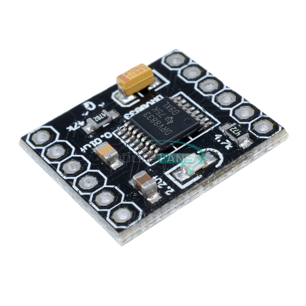 DRV8833 2 Channel DC Motor Driver Module 1.5A for Arduino M | eBay