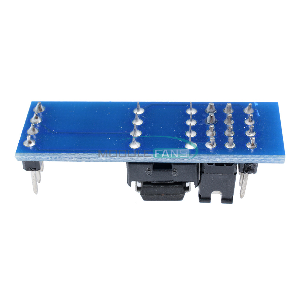 At24c256 Serial Eeprom I2c Interface Eeprom Data Storage Module For Arduino Pic