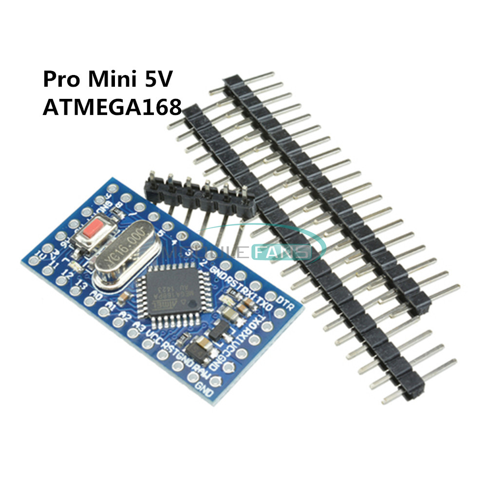 Pro Mini Atmega168 5V 16M Module Compatible Nano Replace Atmega328 For Arduino | eBay