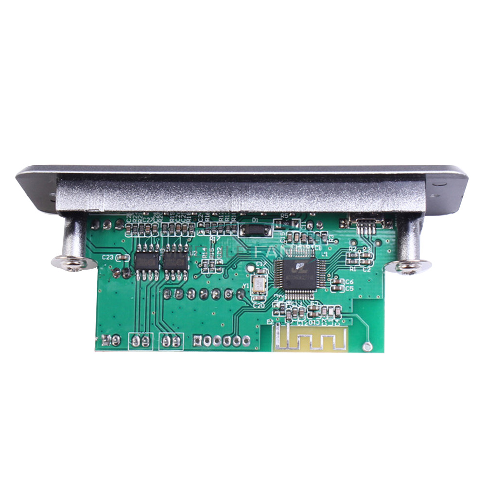 Mini 5V MP3 Decoder Board Bluetooth Call Decoding Module MP3 WAV U-Disk ...