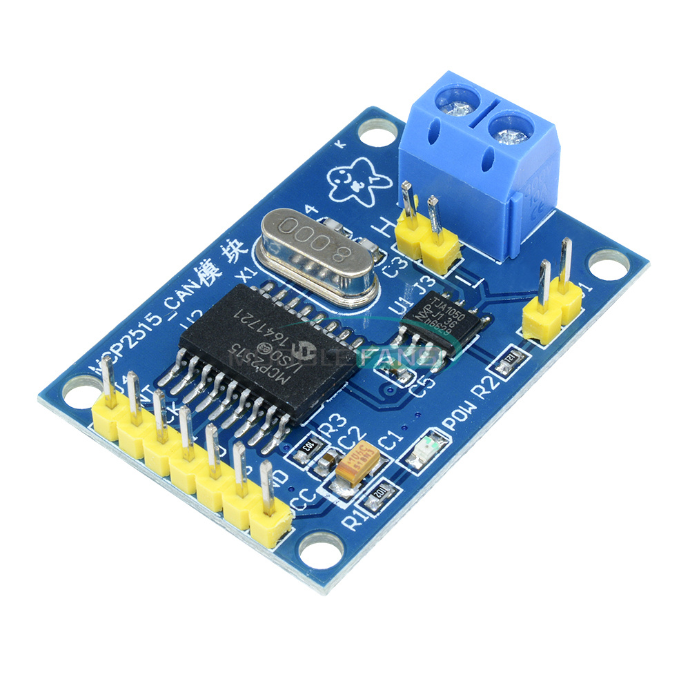 Mcp2515 Arduino
