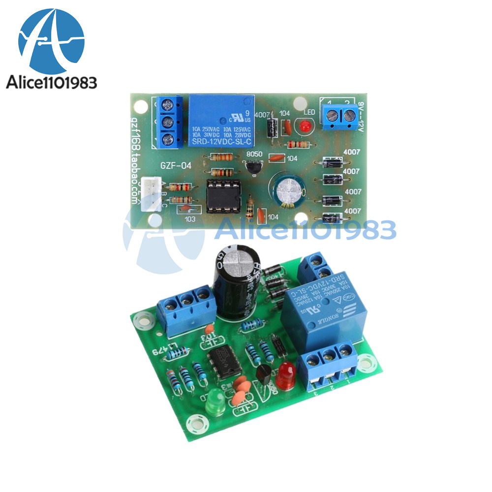 Liquid Level Controller Sensor Module Water Level Detection Sensor ...