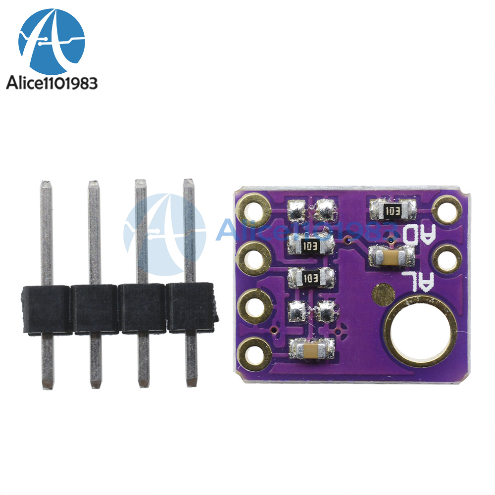 Sht30 Sht30 D Temperature Humidity Sensor Breakout Weather For Arduino