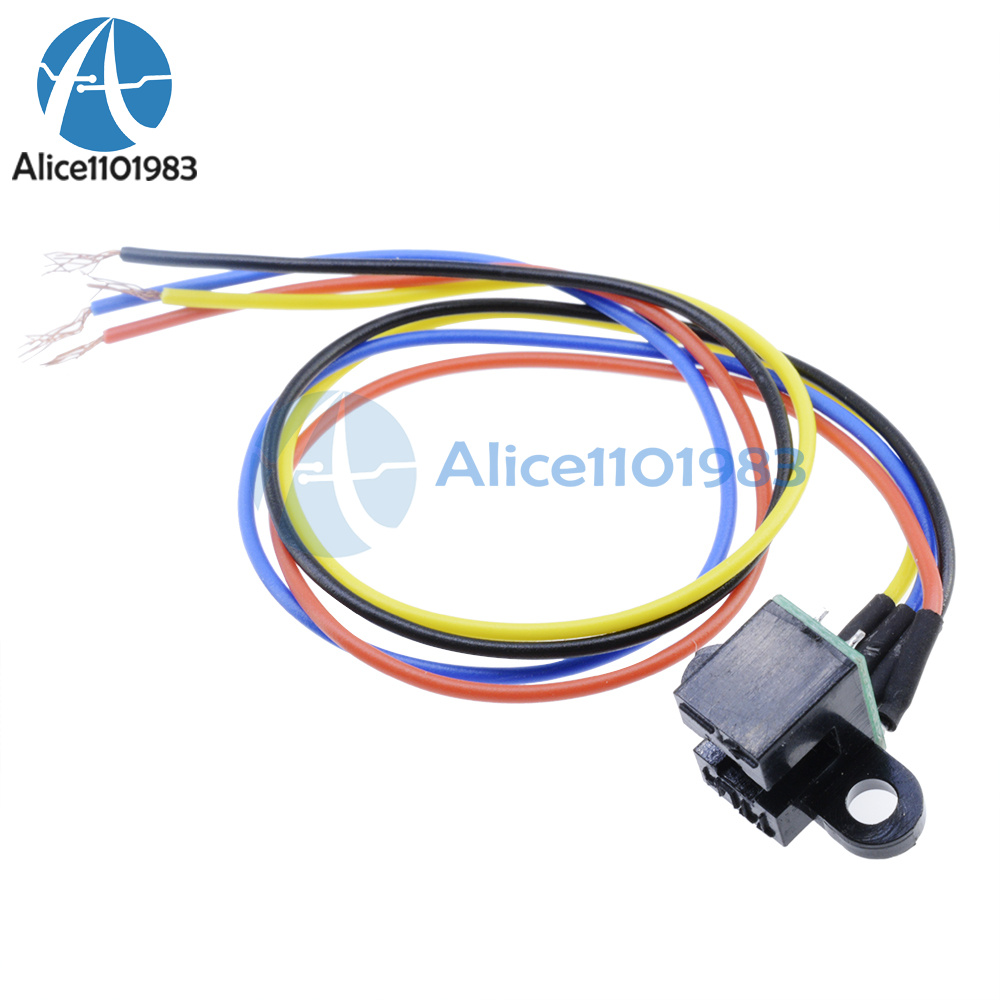 Photoelectric Speed Sensor Encoder Coded Disc Code Wheel For Freescale Smart Car Ebay