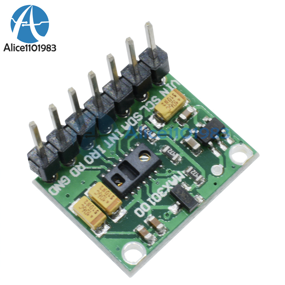 Max30100 Heart Rate Oximeter Pulse Sensor Pulsesensor Module For
