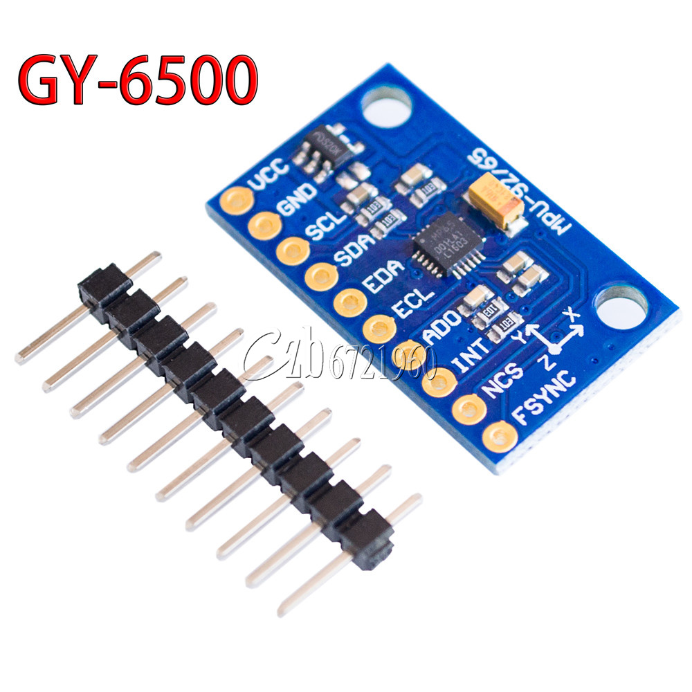 Mpu6500 Mpu6050 6 Axis Gyro Accel Sensor Module Replace Mpu6050 Mpu6000