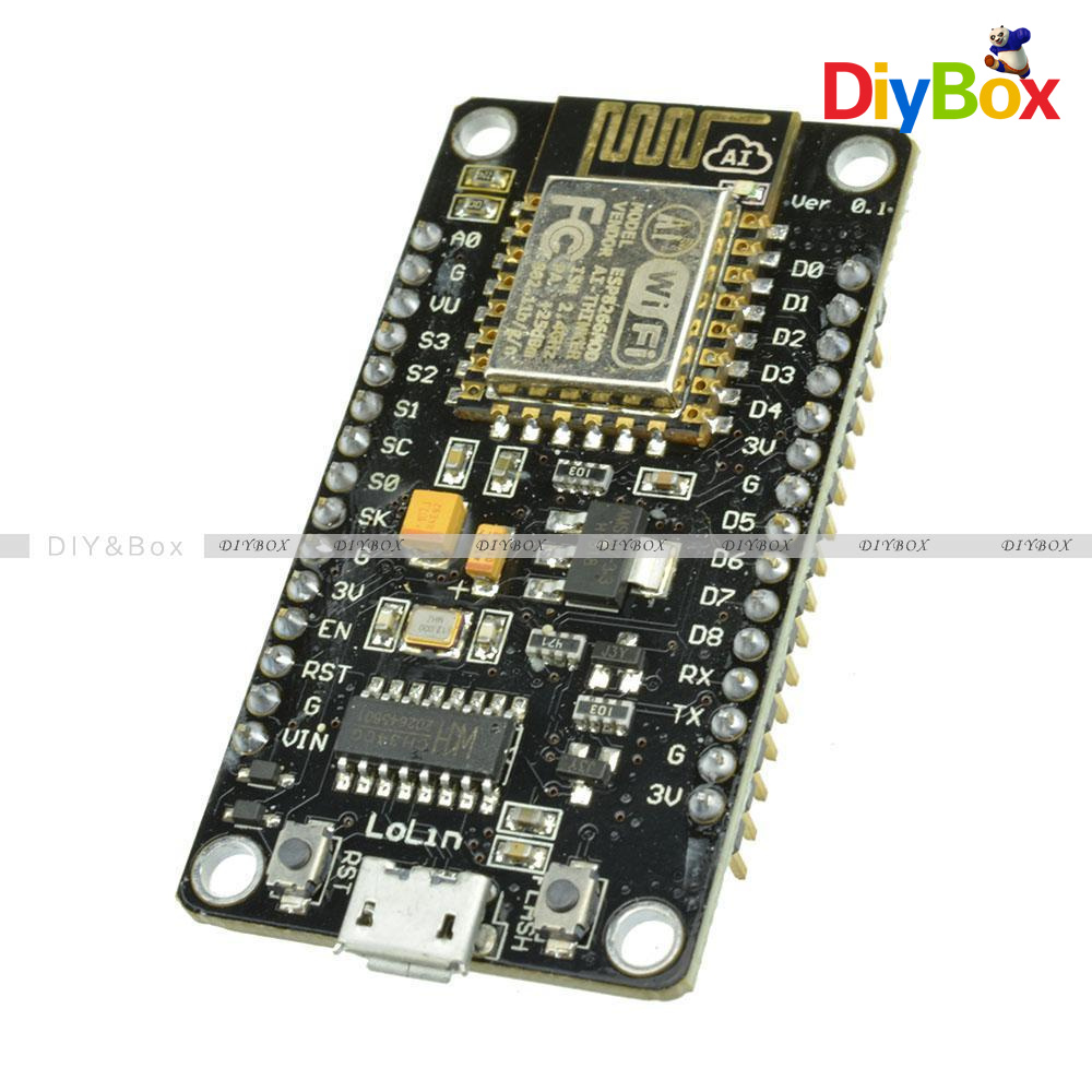 ESP8266 ESP-12E CH340G WIFI Network Development Board Module For ...
