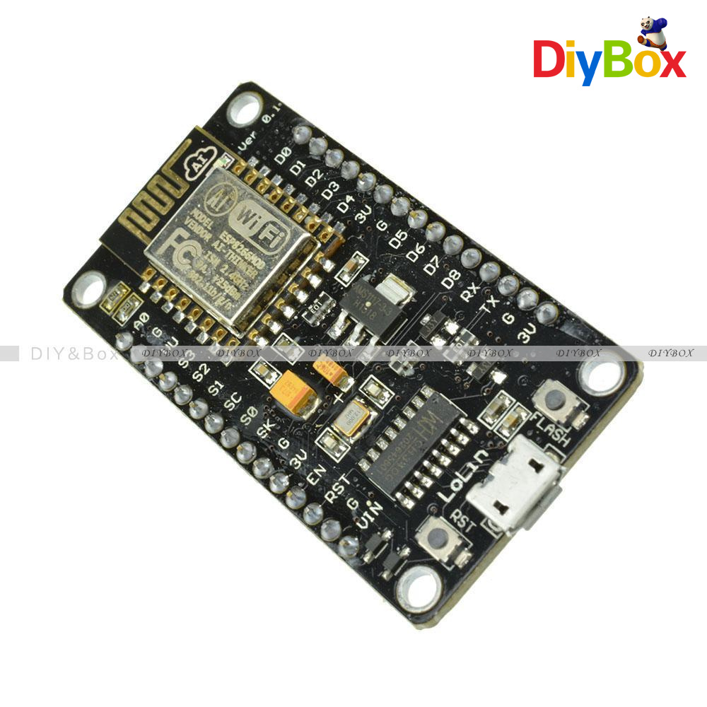 ESP8266 ESP-12E CH340G WIFI Network Development Board Module For NodeMcu Lua 690159760162 | eBay