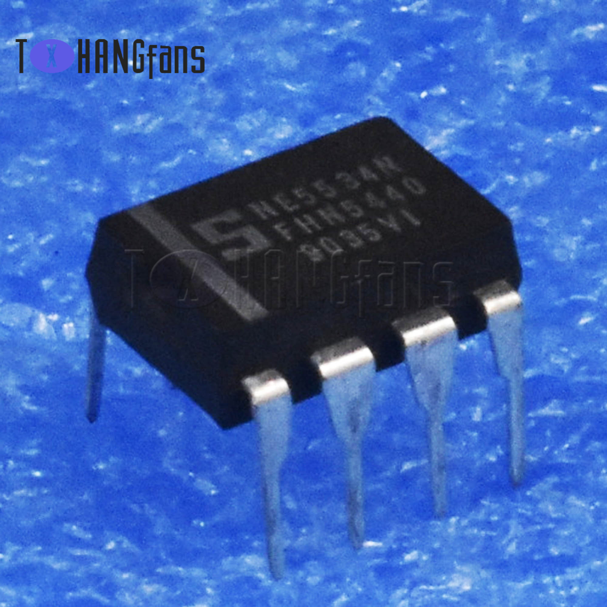 5PCS/10PCS NE5534N DIP-8 Single Low Noise Operational Amplifier | eBay