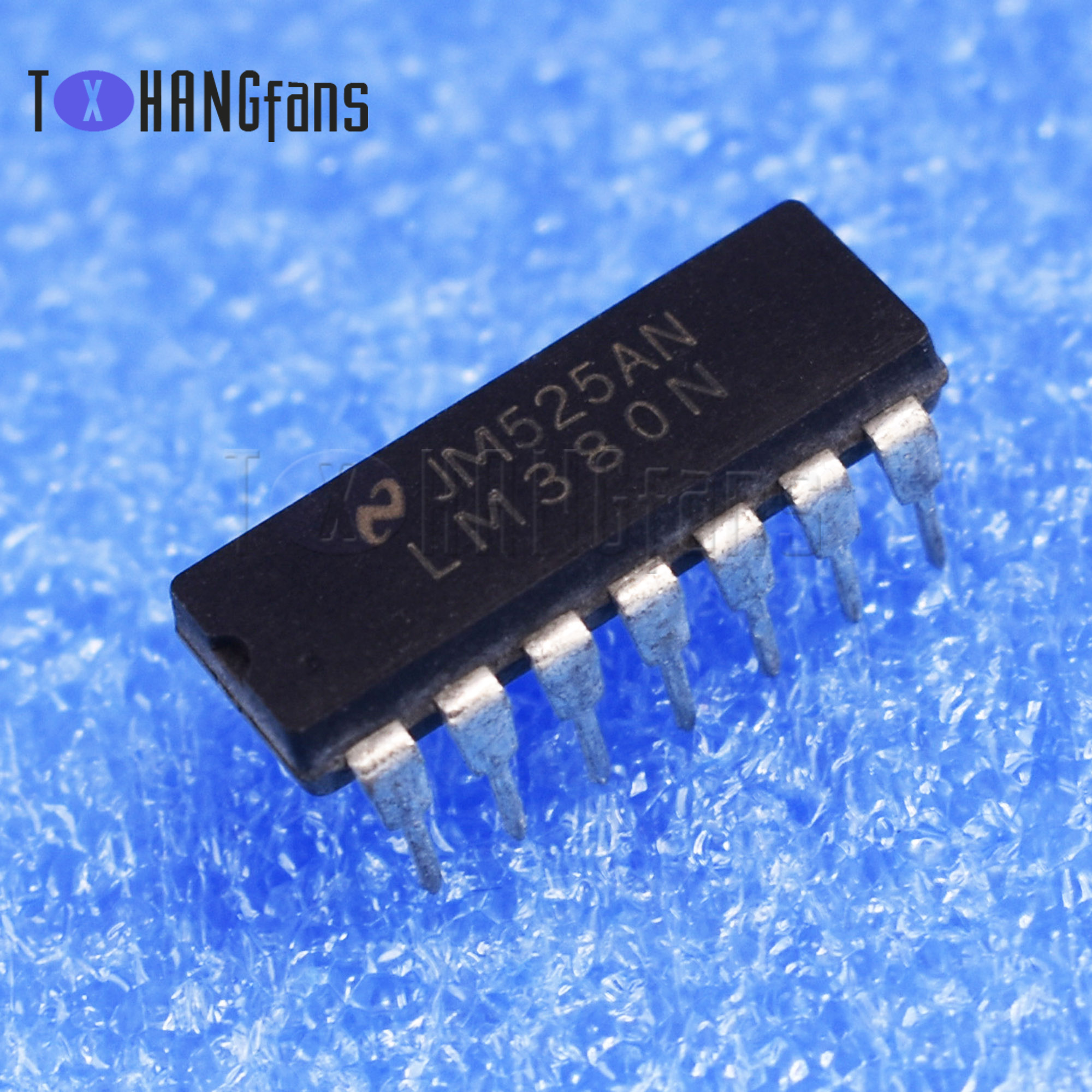 1PCS/5PCS LM380N LM380 Encapsulation:DIP-14 Audio Power Amplifier NSC ...