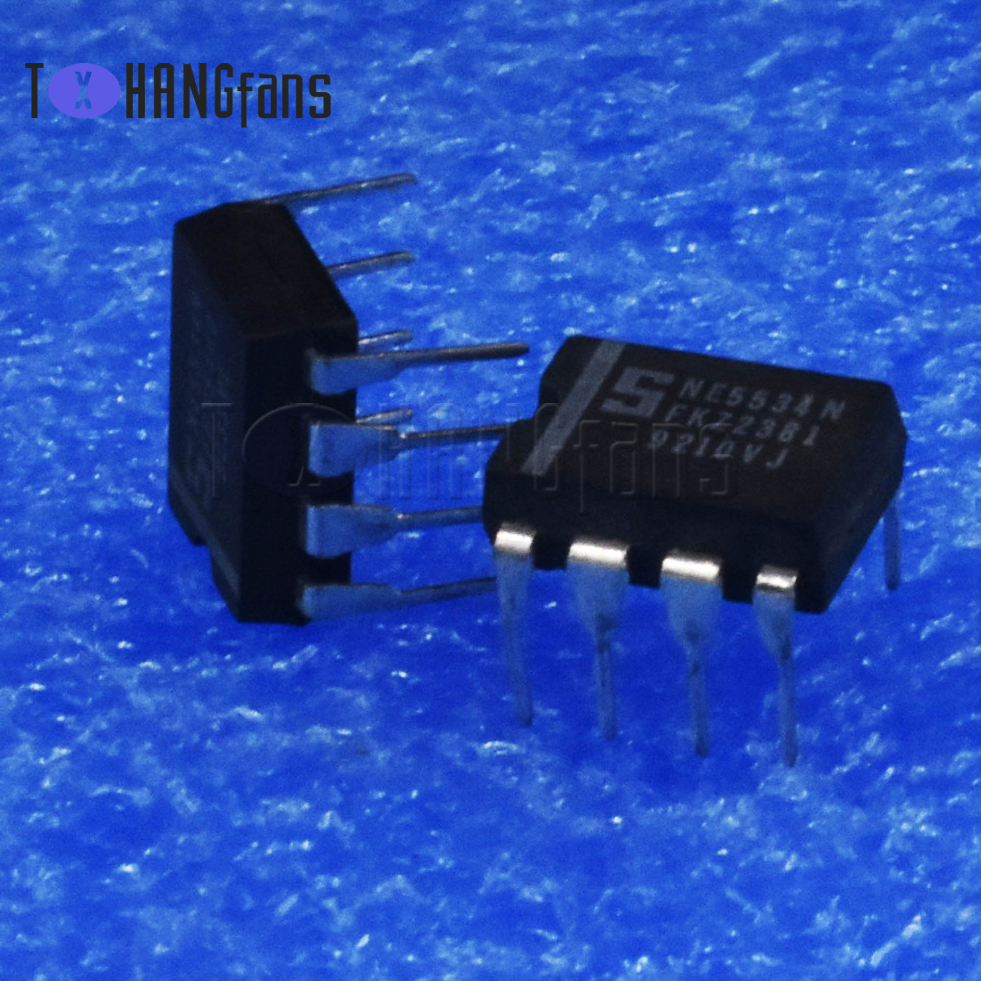 5PCS/10PCS NE5534N DIP-8 Single Low Noise Operational Amplifier | eBay