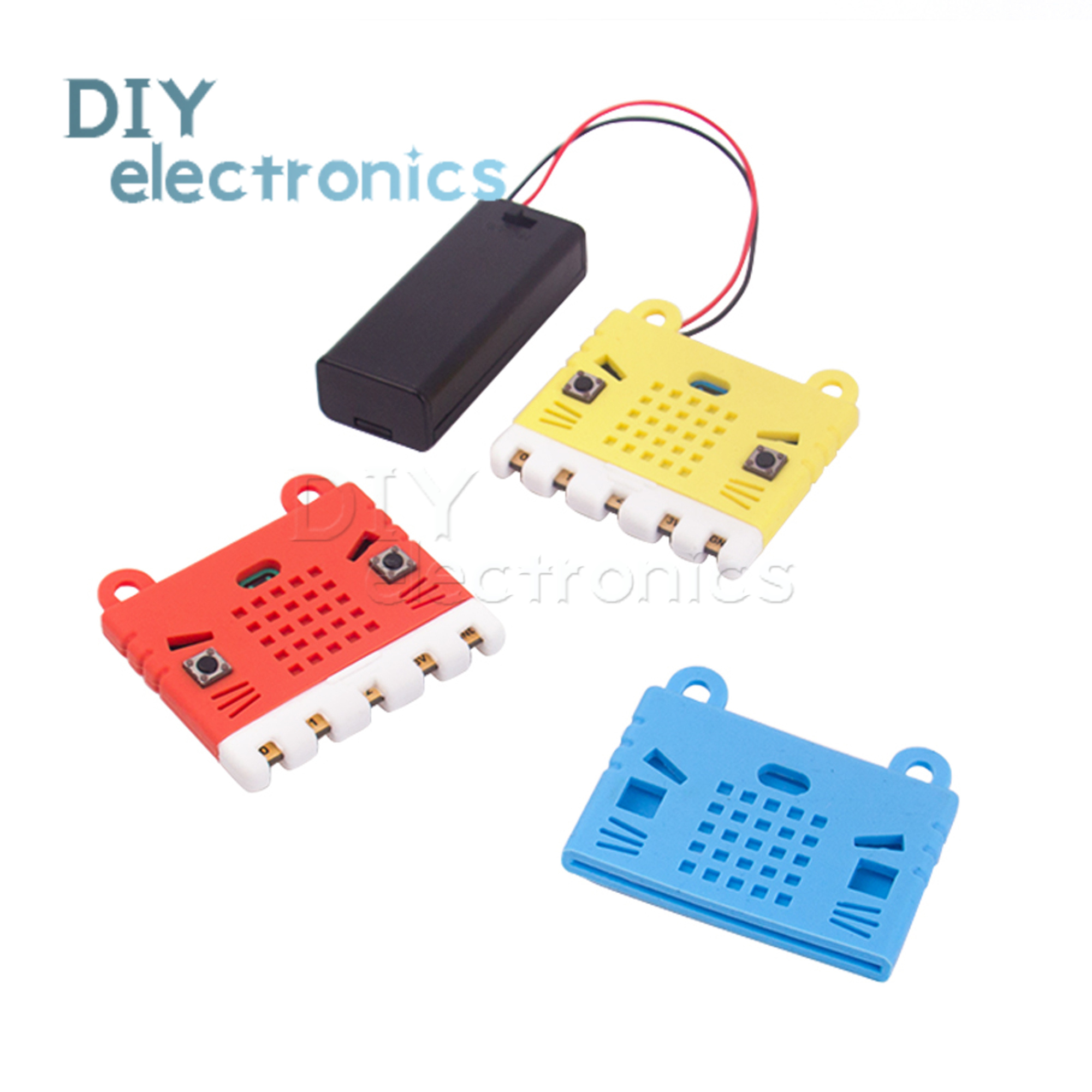 Micro:bit Protective Case Silicone Protective Case Microbit SiliconeUS ...
