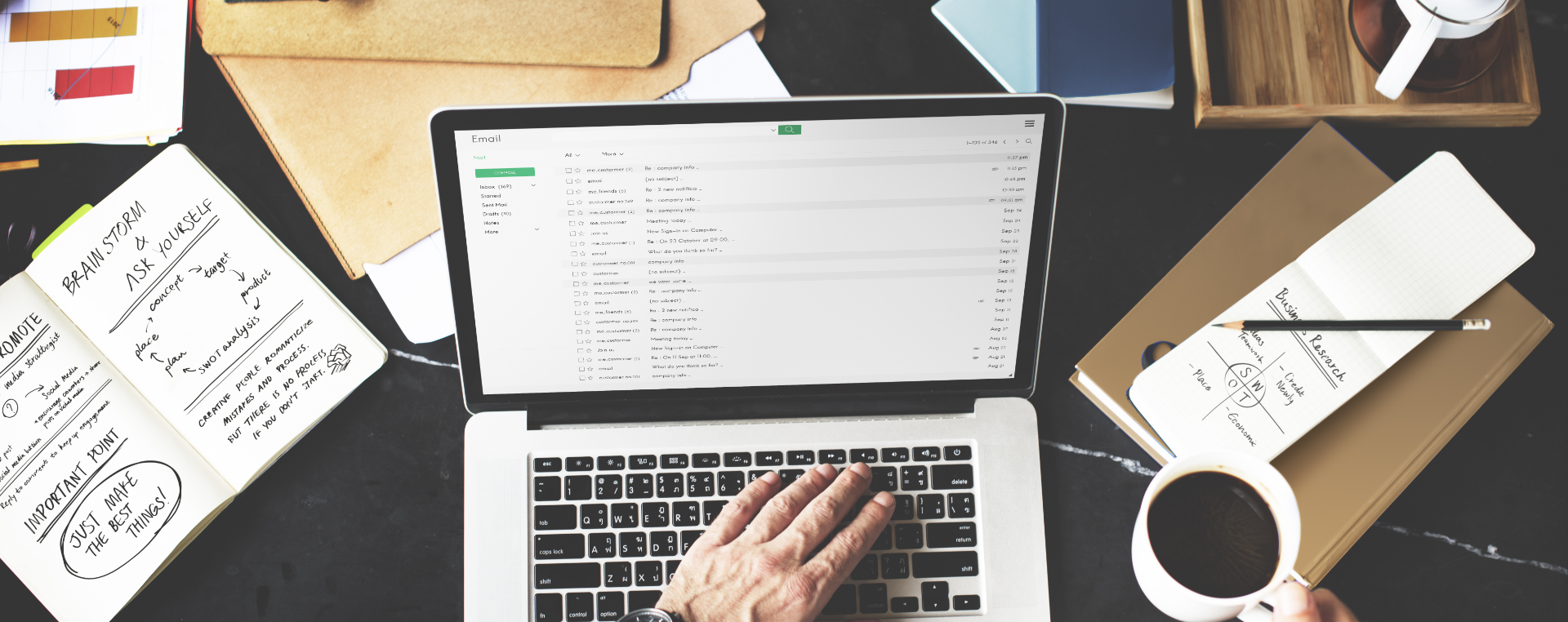 ERP - สื่อสารการตลาด (E-Direct Mail Solutions) | Absolute Management ...