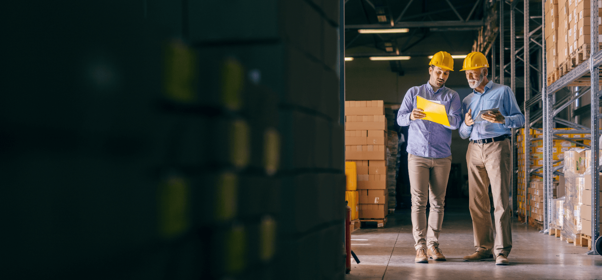 ERP - โปรแกรมจัดการคลังสินค้า (Store Solutions) | Absolute Management ...