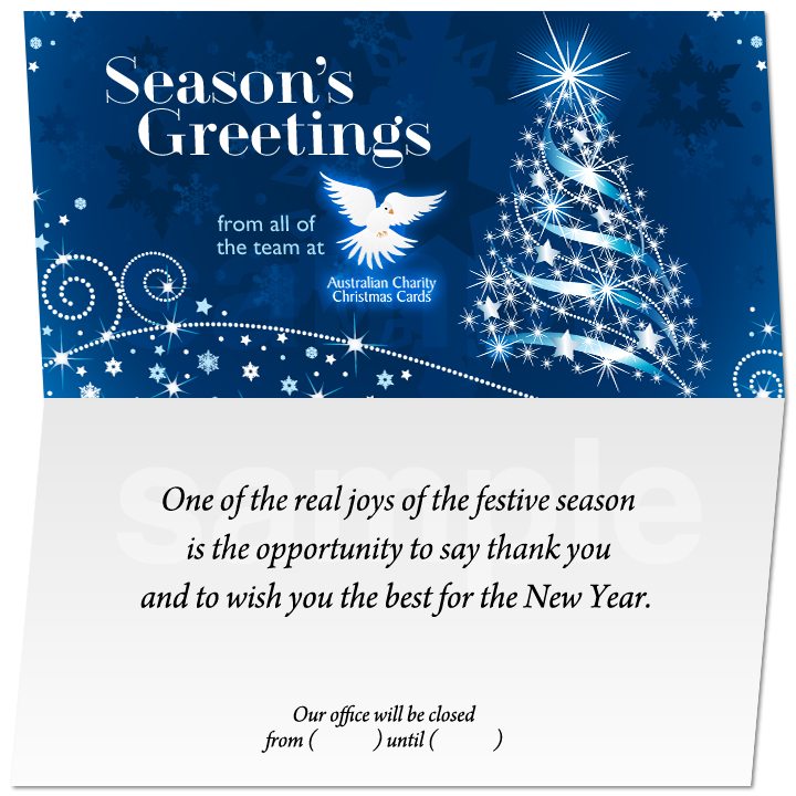 Sample Of Business Christmas Cards Christmas Carol