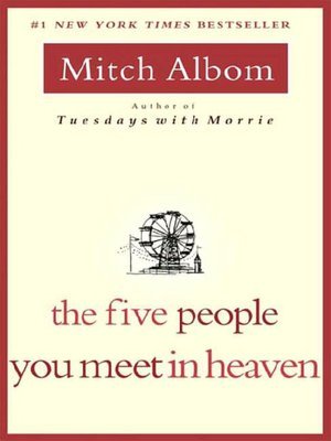 [รีวิวหนังสือ]The Five people you meet in heaven - AFTERKLASS เว็บให้ ...
