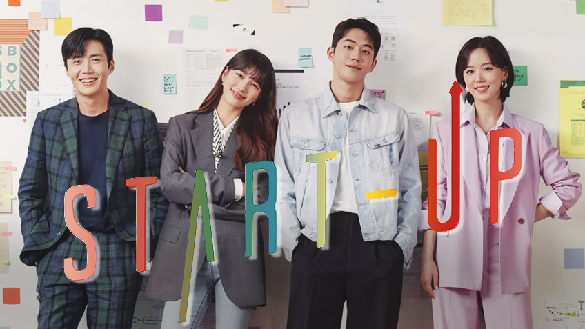Startup ซีรี่ย์เกาหลีใน Netflix ที่ควรค่าแก่การดู - AFTERKLASS เว็บให้ ...