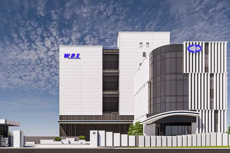 讓建築說故事：好築設計打造新世代廠辦美學 智慧與美感兼具﻿ - carbar 的部落格 - udn部落格