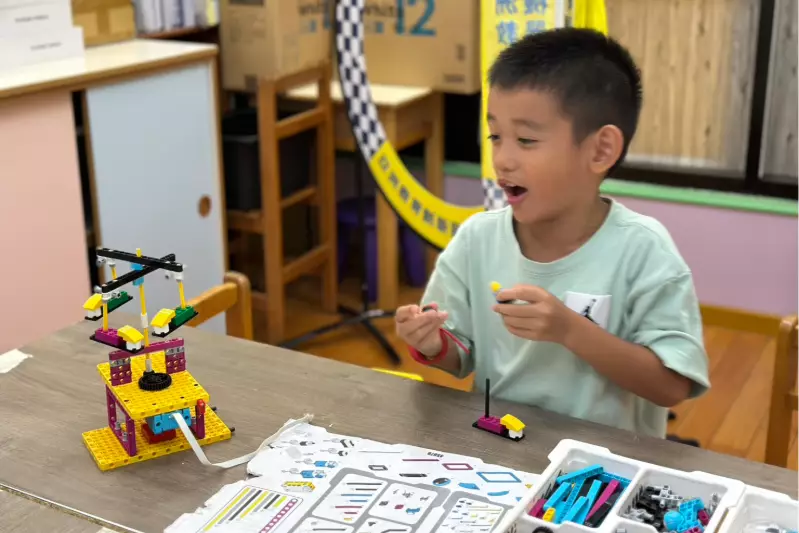 2025台北夏令營開跑！玩中學、學中玩 打造小小工程師！﻿ - carbar 的部落格 - udn部落格