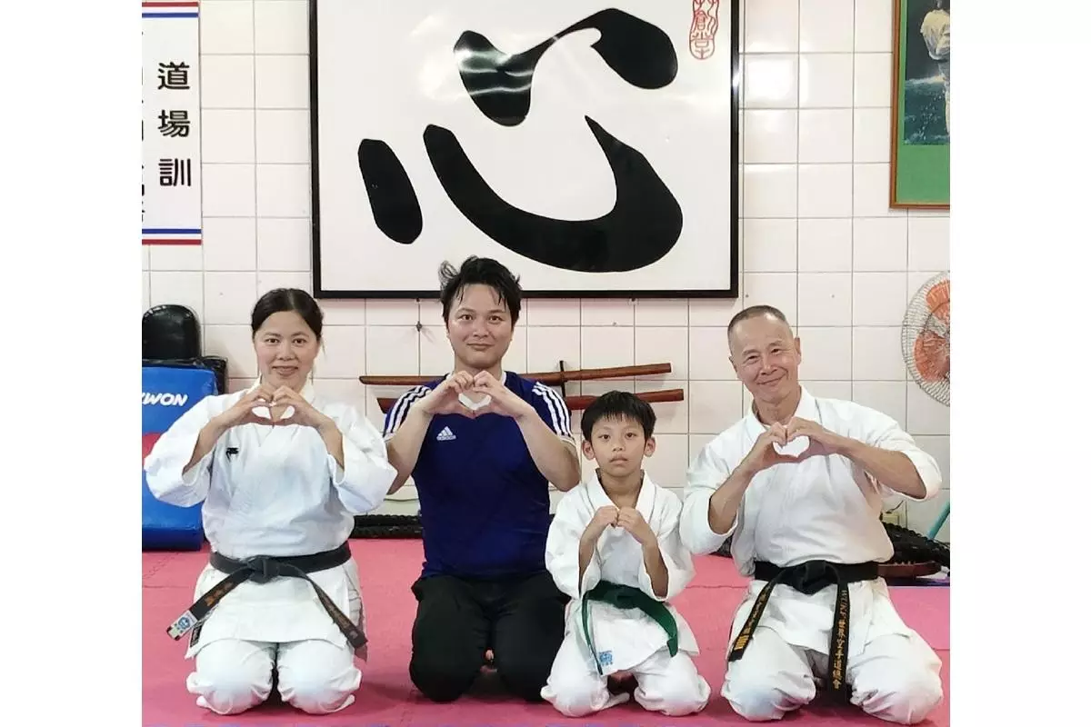 新泰林武道館–三重格鬥課程、空手道教室、三重武術館、格鬥課程﻿ - carbar 的部落格 - udn部落格