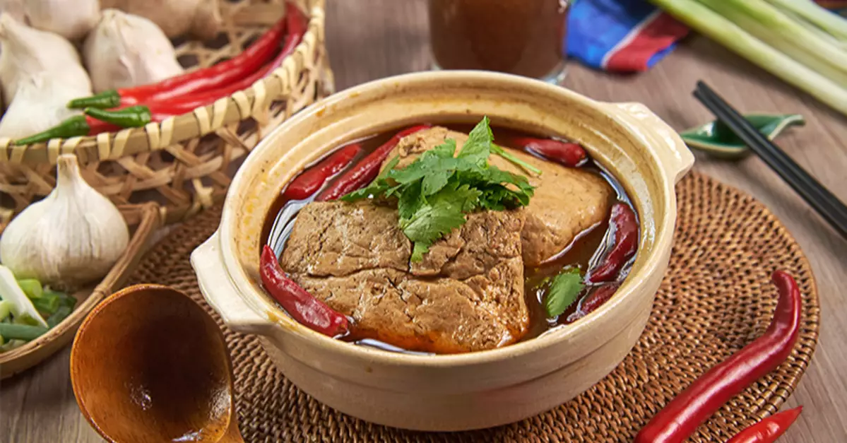 台北文山區麻辣推薦，帶您了解臭豆腐起源