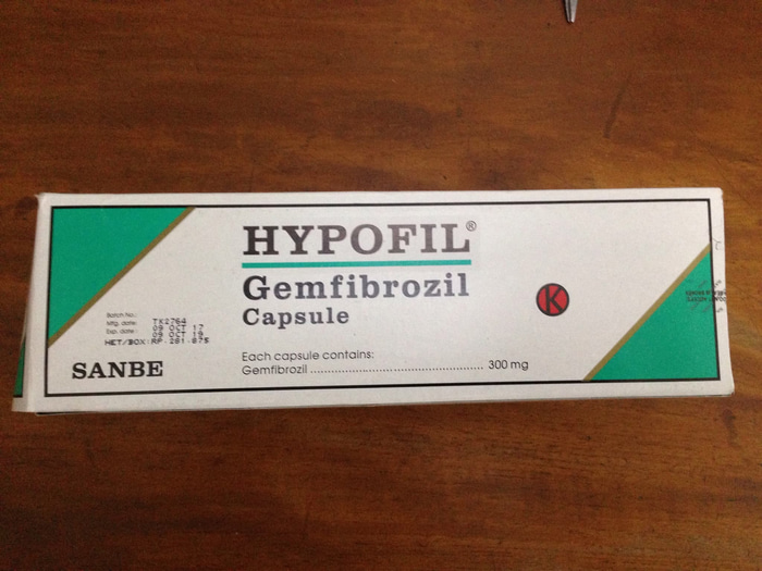 Hypofil - Fungsi - Obat Apa - Dosis Dan Cara Penggunaan - HaloSehat