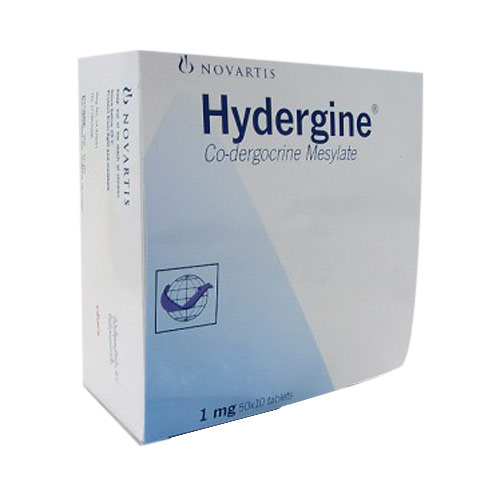 Hydergin – Fungsi – Obat Apa – Dosis Dan Cara Penggunaan - HaloSehat