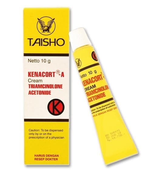 Kenacort - Fungsi - Obat Apa - Dosis Dan Cara Penggunaan - HaloSehat
