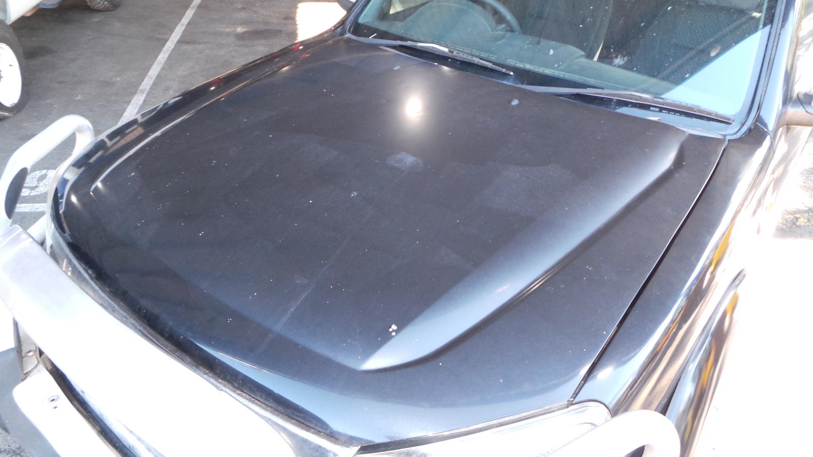 Right Rear Door Window Ranger Ford 2011