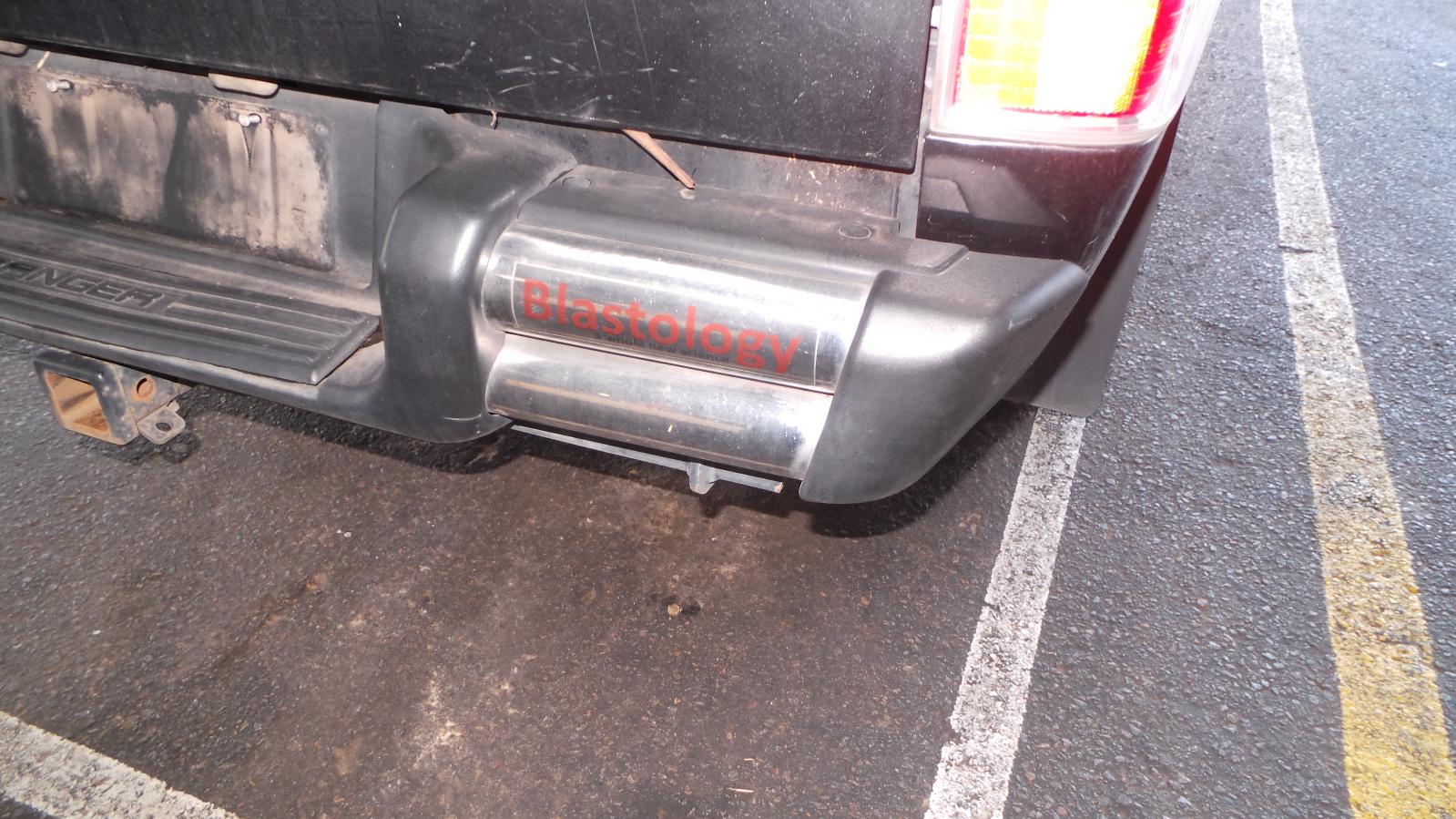 Right Rear Door Window Ranger Ford 2011