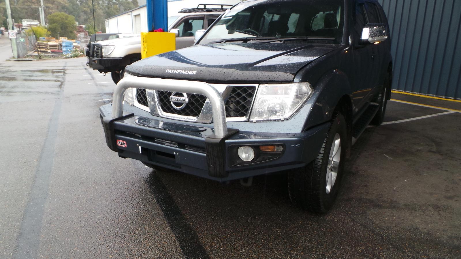Lift Kit Pathfinder Nissan 2008