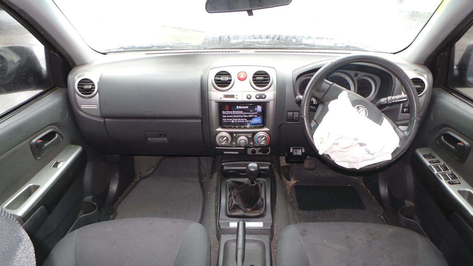 Differential Centre Rodeo Holden 2007