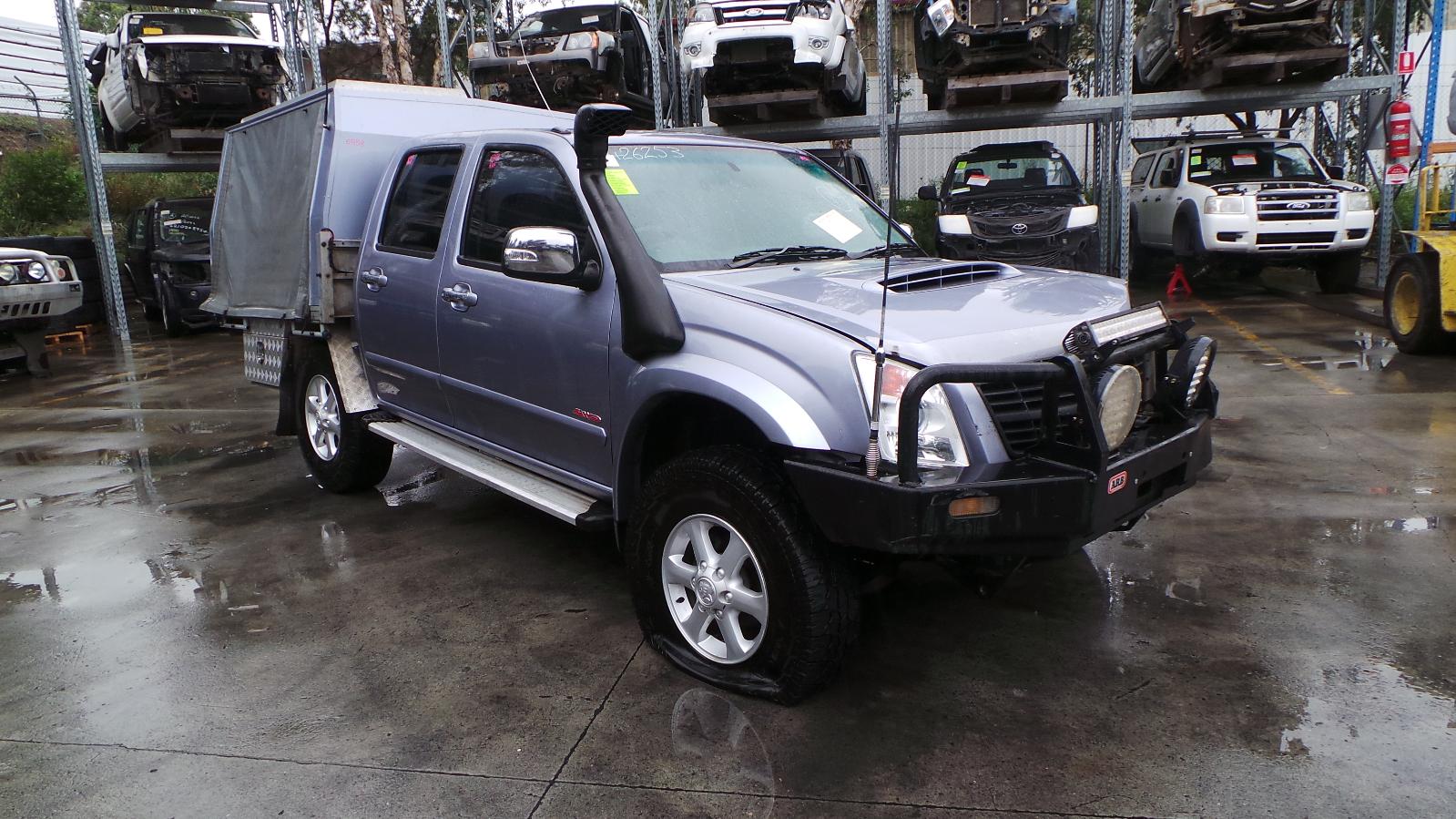 Differential Centre Rodeo Holden 2007