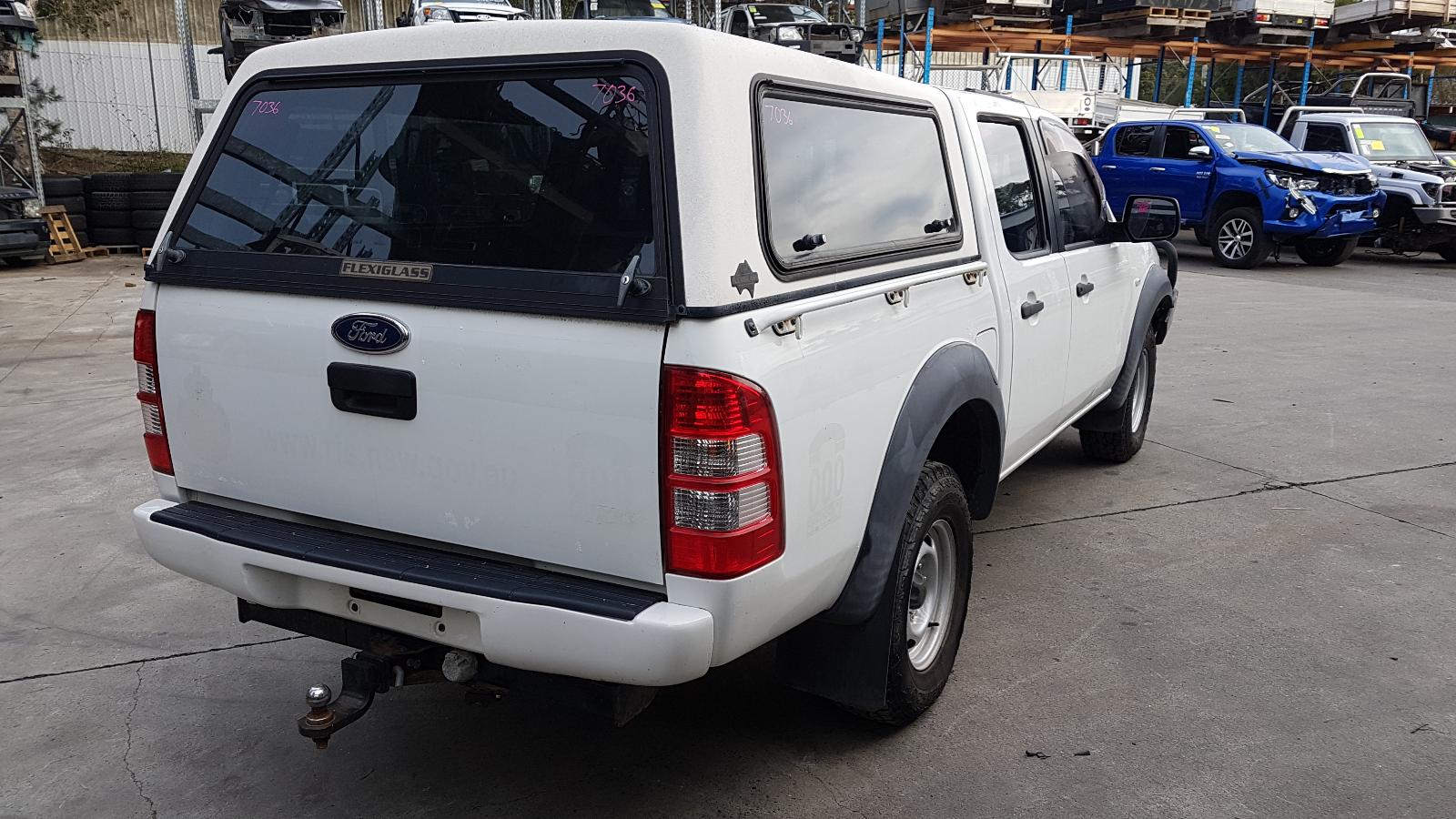Ford Ranger 2007 4 Door Suv