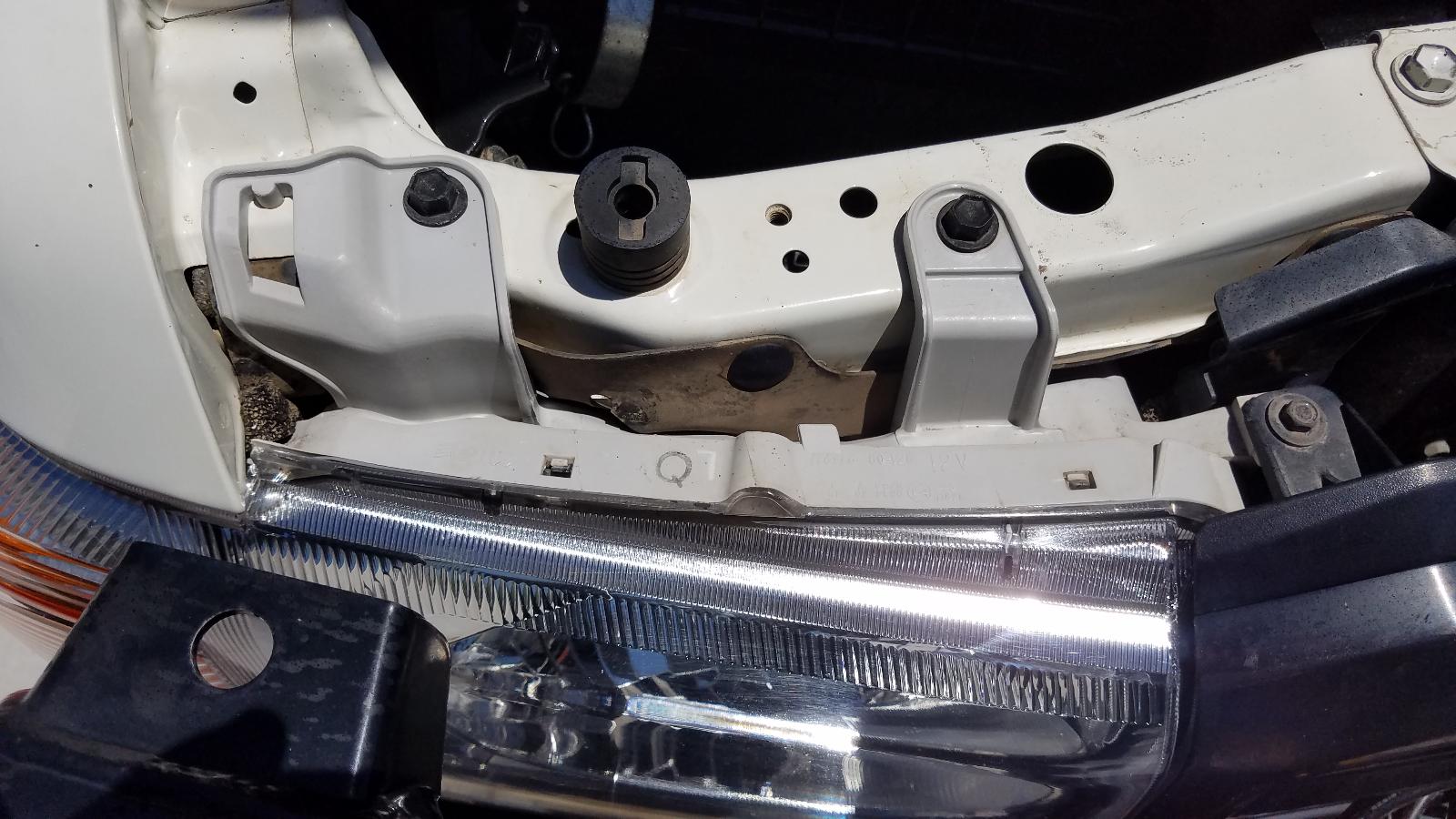 Front Prop Shaft Landcruiser Toyota 2014