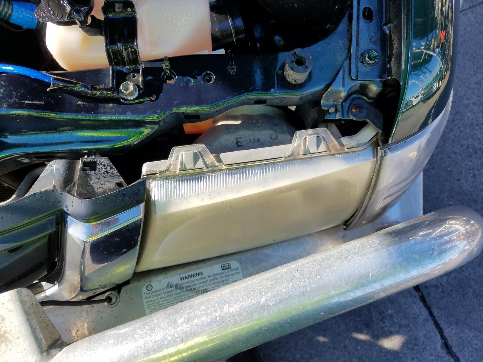 Engine Hilux Toyota 2003