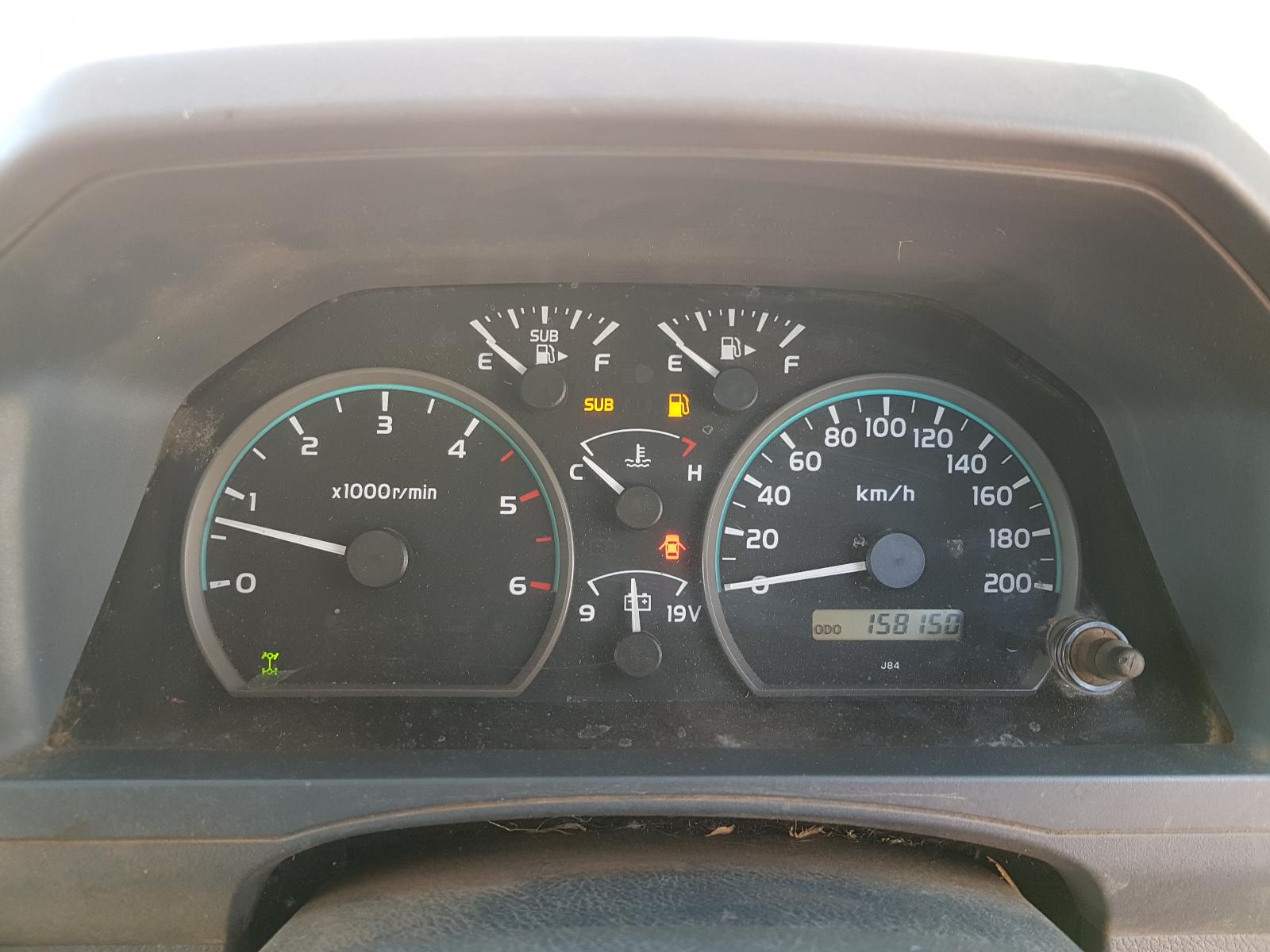 Combination Switch Landcruiser Toyota 2012