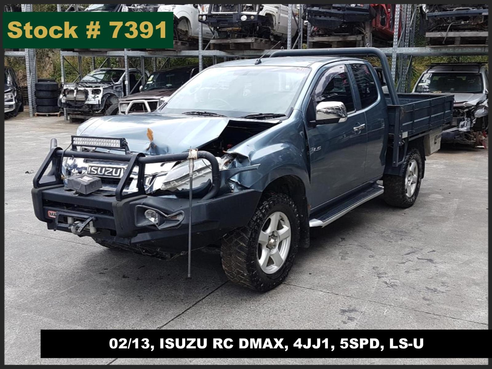 Ecu Dmax Isuzu 2013