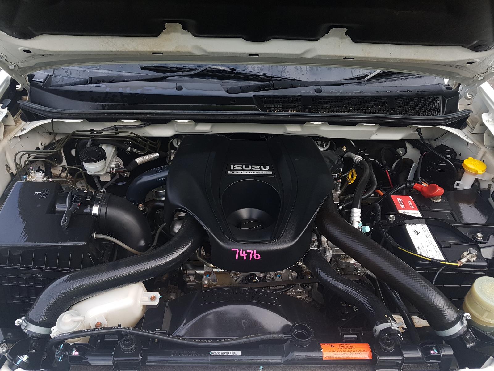 Combination Switch Dmax Isuzu 2015
