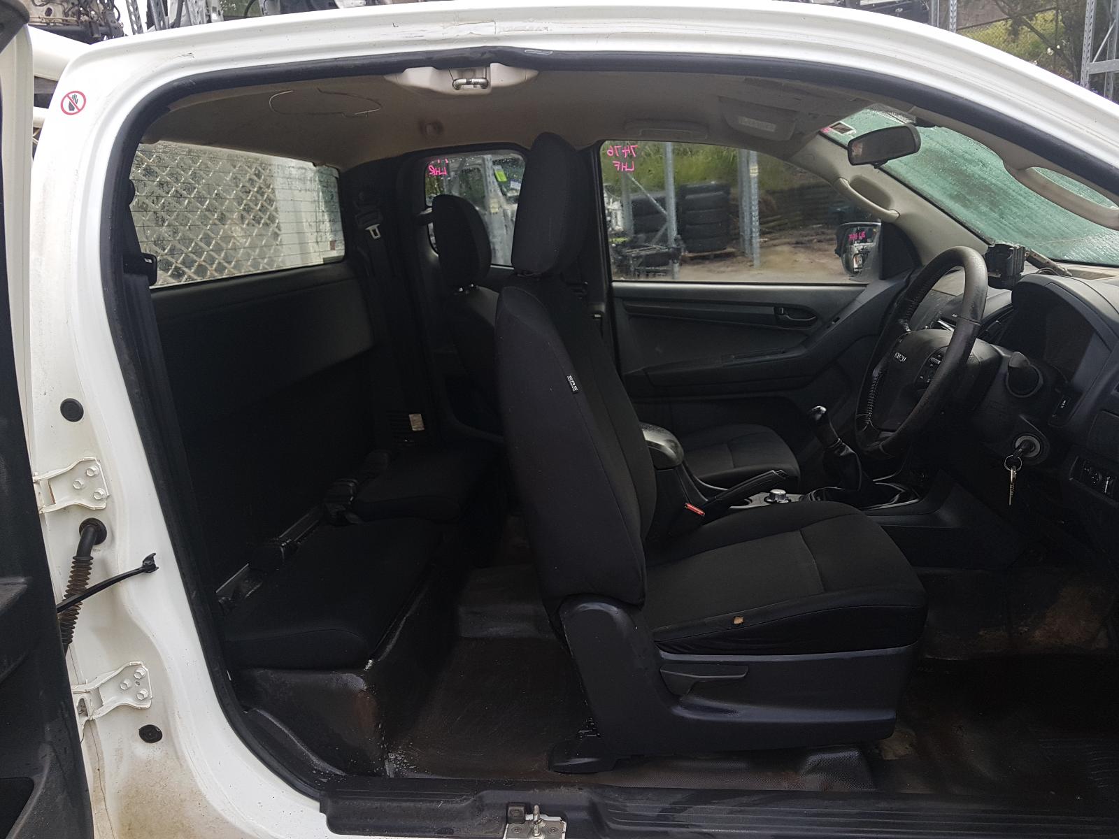 Combination Switch Dmax Isuzu 2015