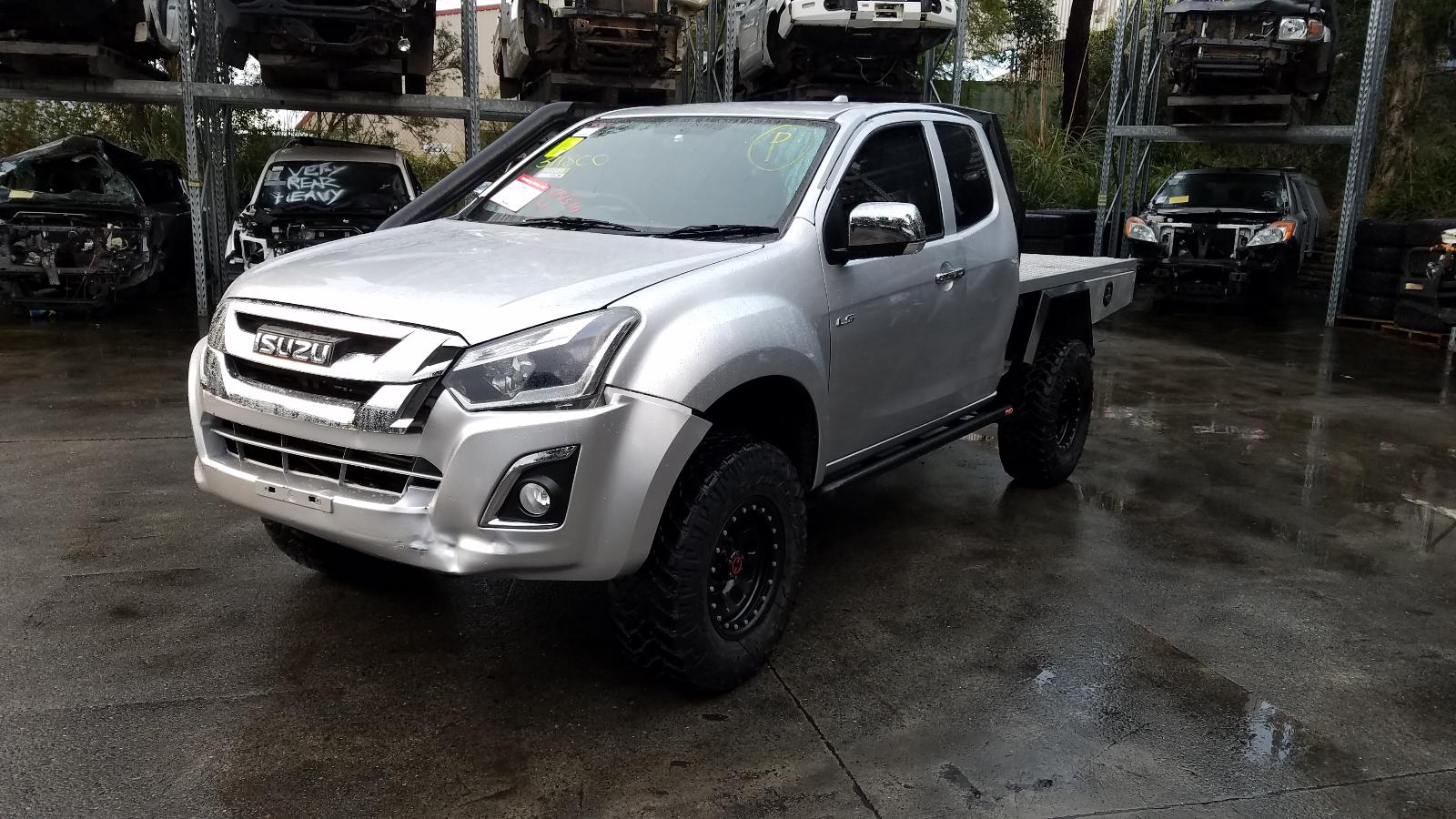 Ecu Dmax Isuzu 2018