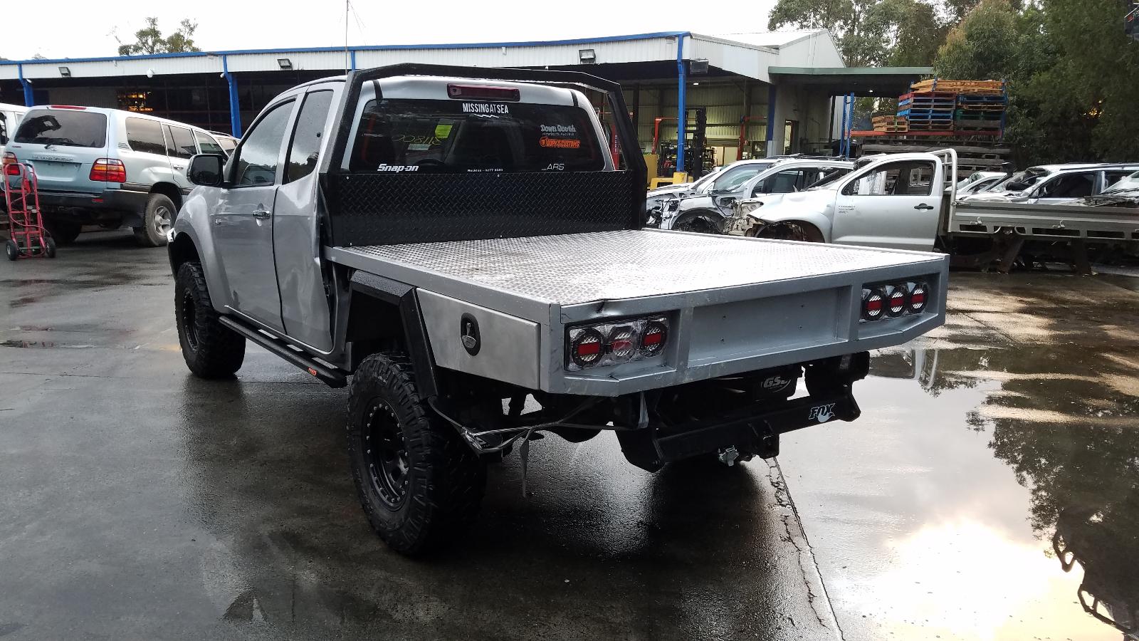 Ecu Dmax Isuzu 2018