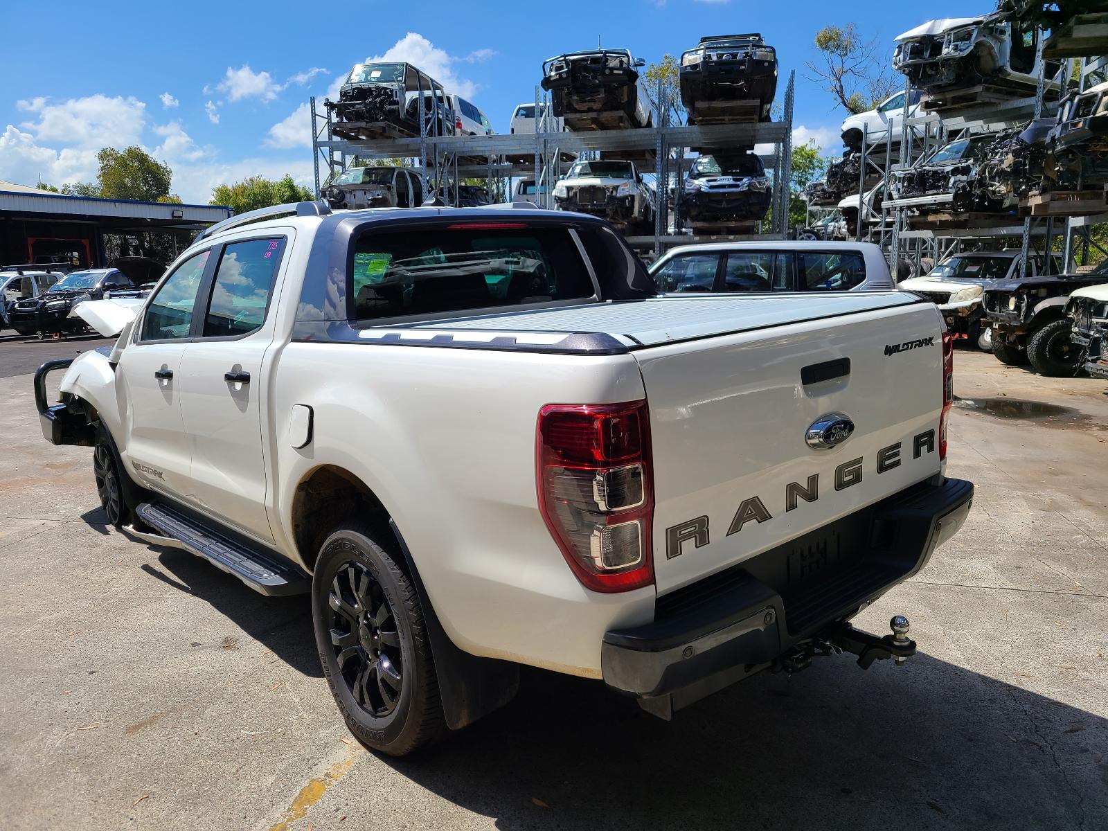 Reverse Camera Ranger Ford 2022