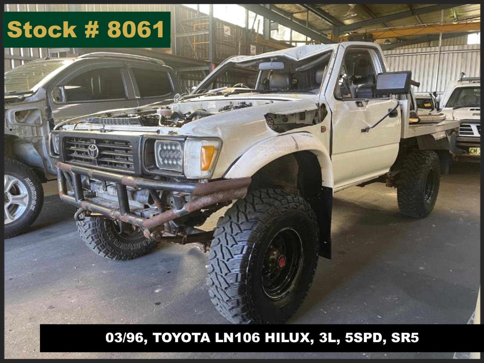 Drag Link Hilux Toyota 1996