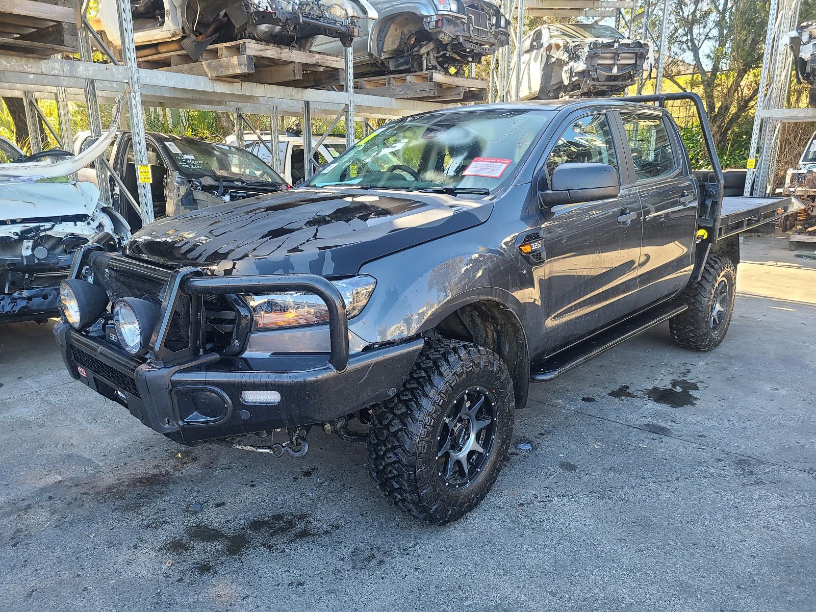 Differential Centre Ranger Ford 2022