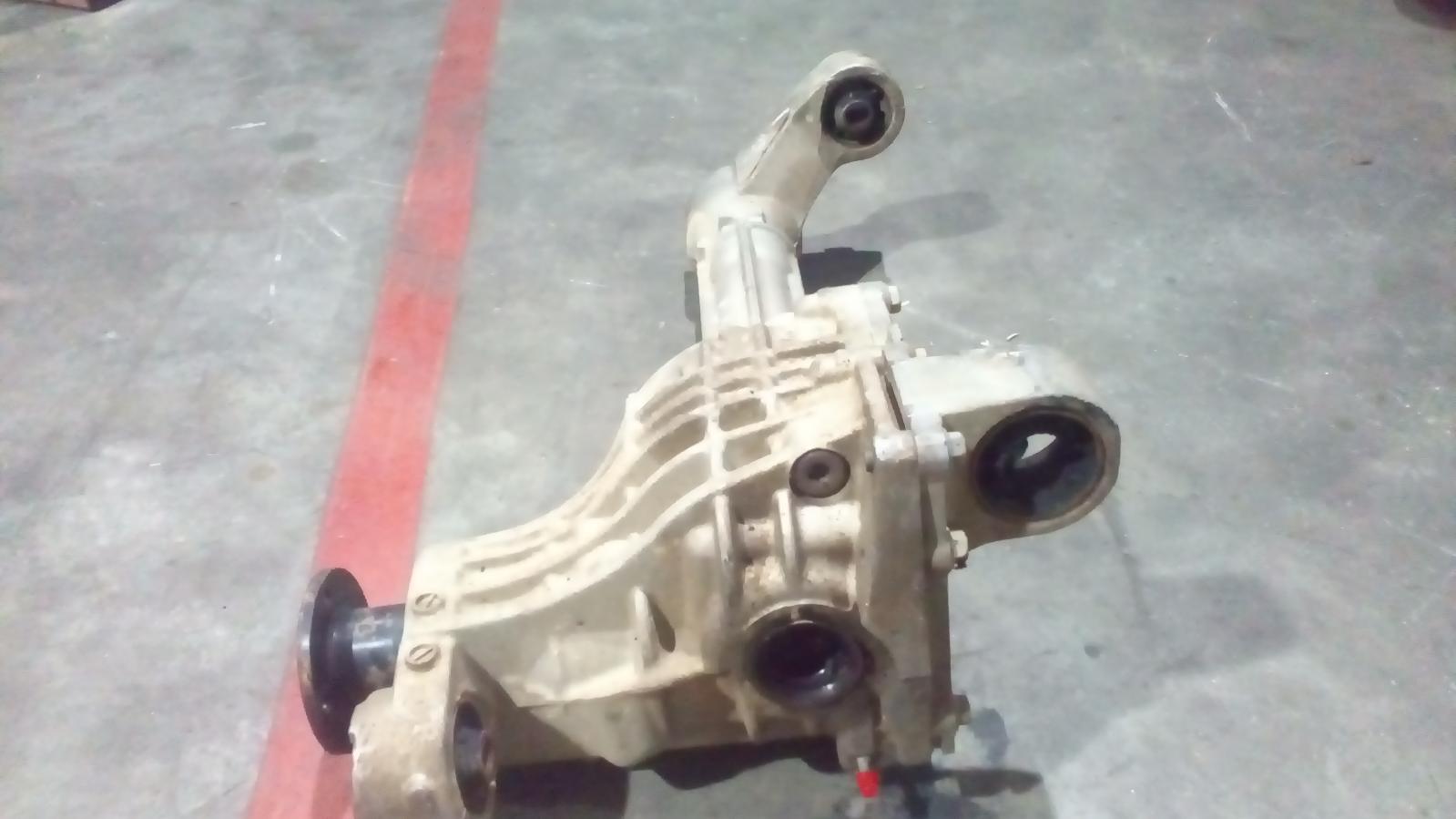 Differential Centre Navara Nissan 2010